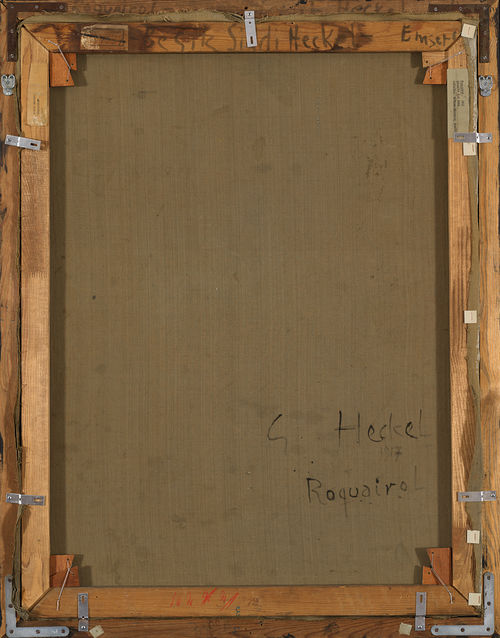 Brücke-Museum | Works | Roquairol