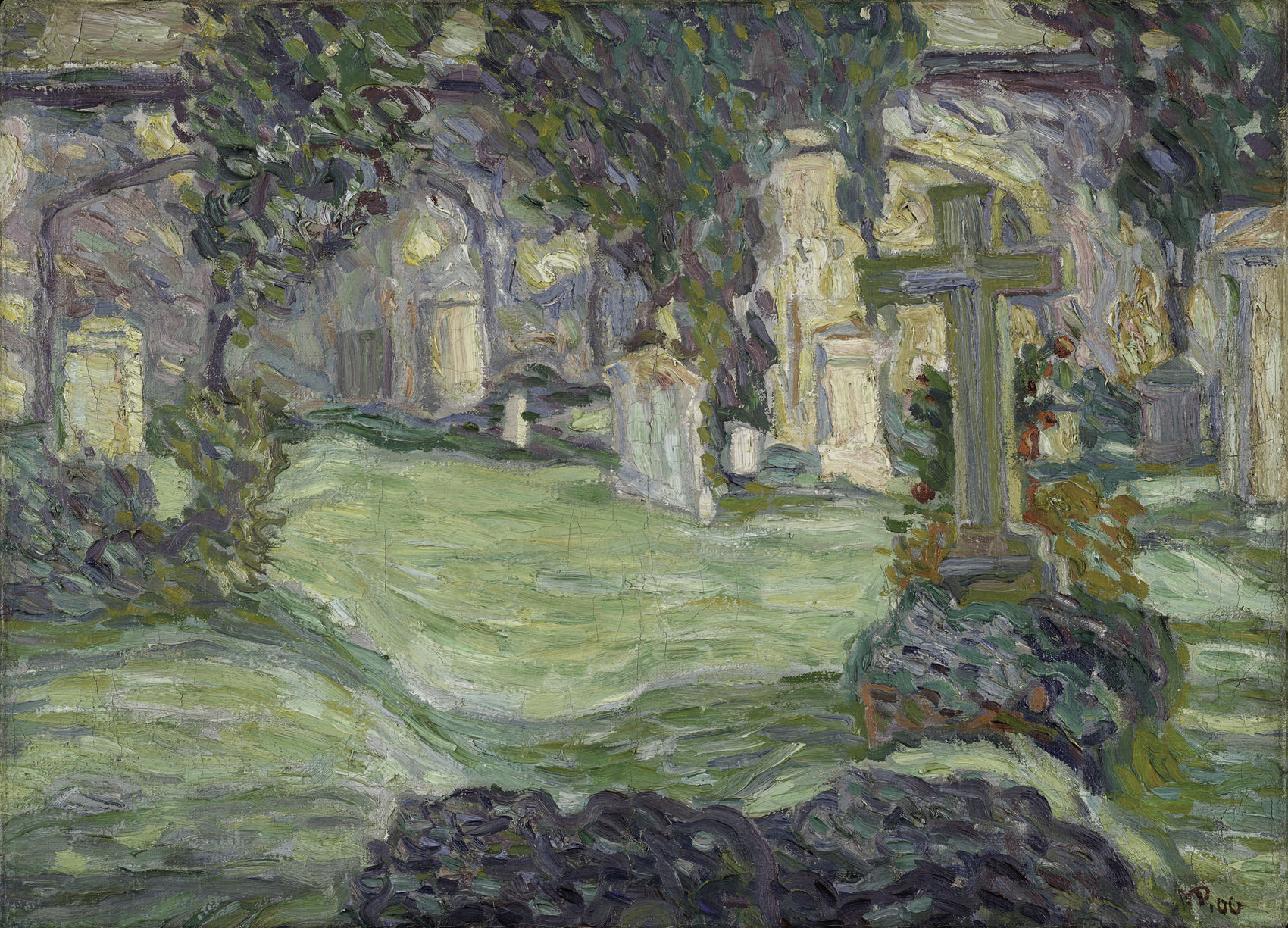 Brücke-Museum | Artists | Max Pechstein