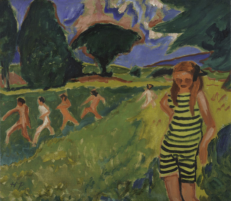 Brücke-Museum | Artists | Max Pechstein