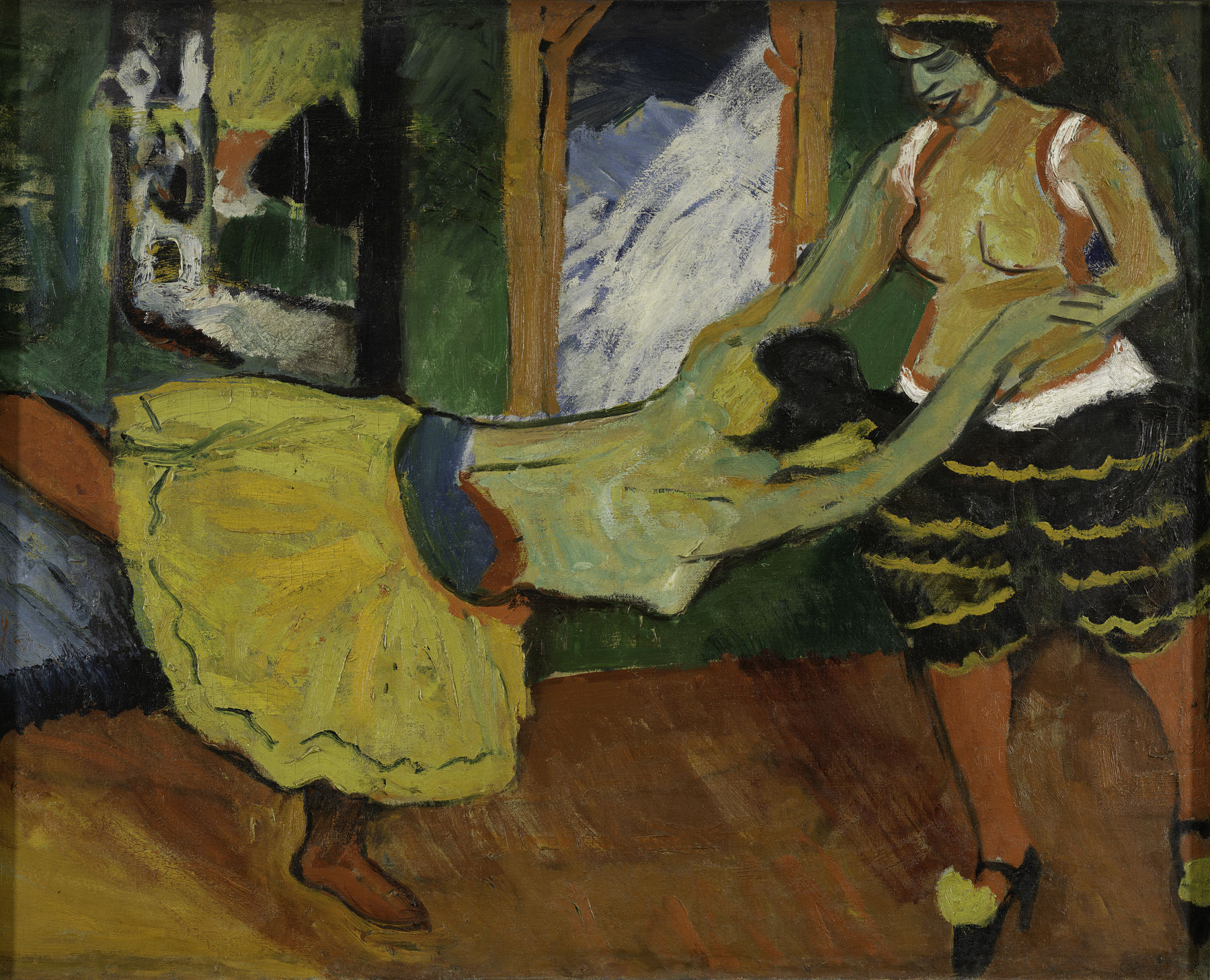 Brücke-Museum | Künstler | Max Pechstein