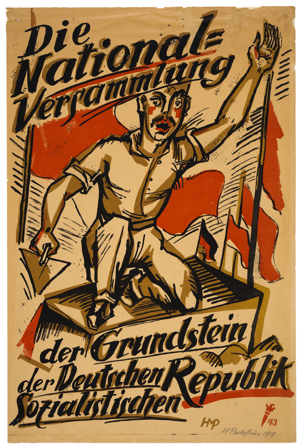 Brücke-Museum | Works